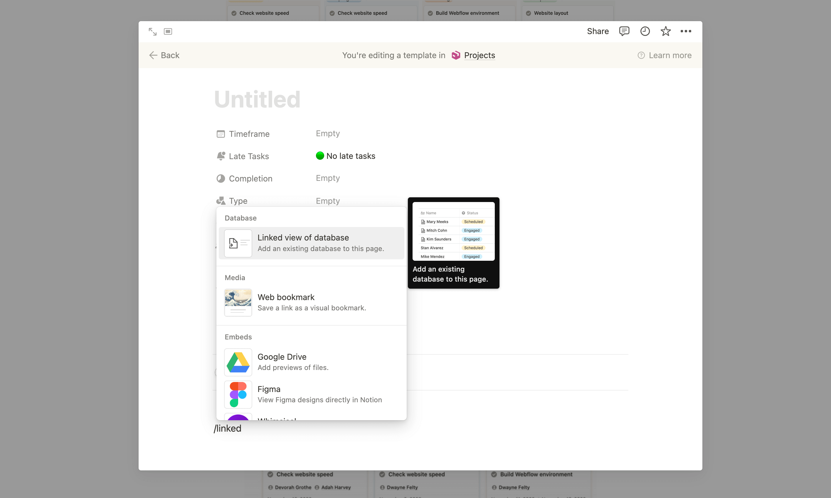 Notion Linked Databases And Multiple Databases In One View Tutorial 